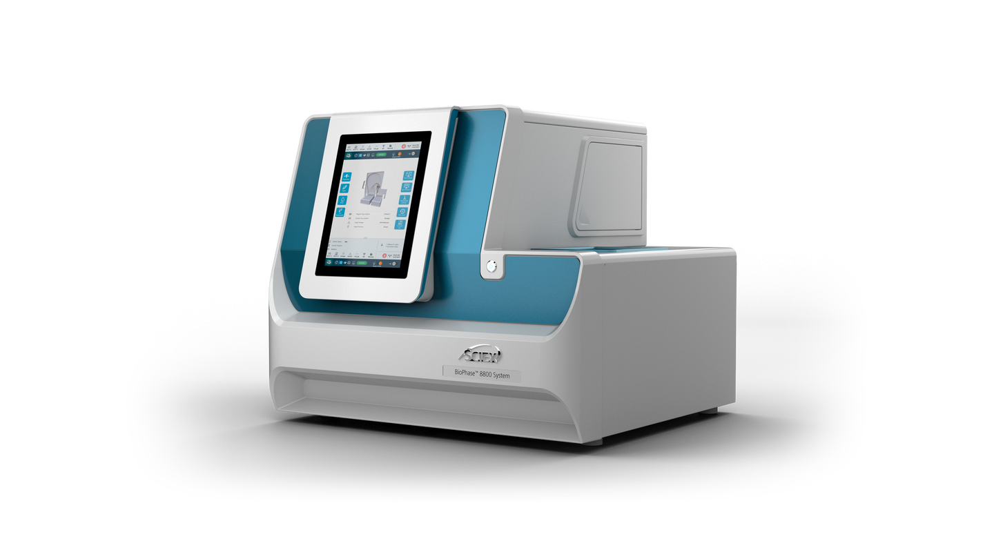 BioPhase 8800 system