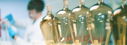 Supplements and natural health products analysis