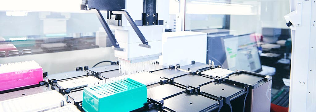 High Throughput Mass Spectrometry