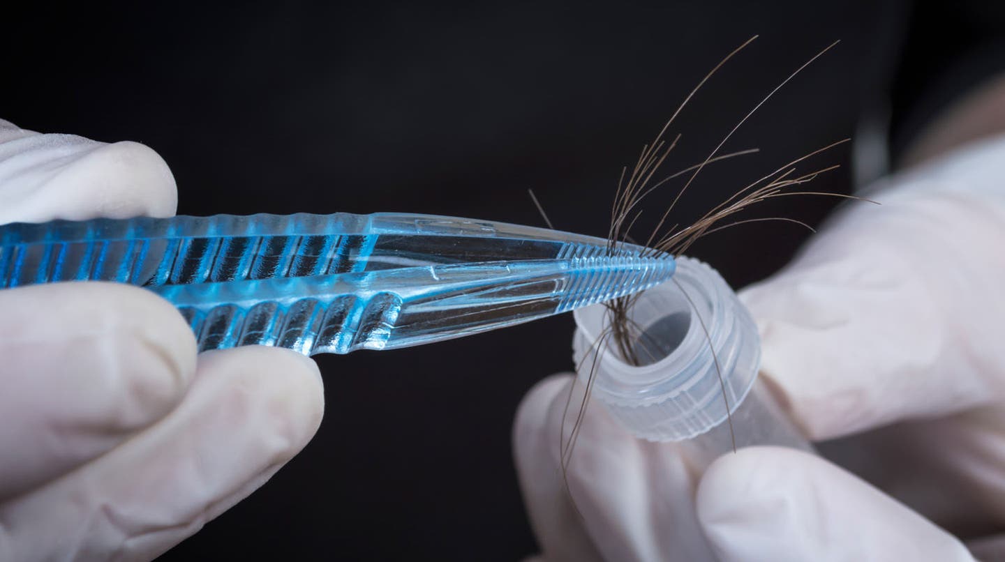 Forensic Analysis & Testing Solutions