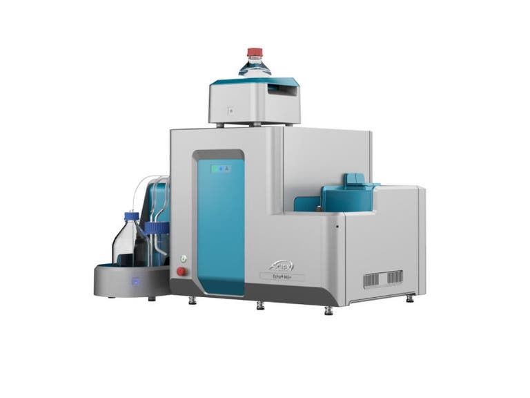 Echo® MS+ system with ZenoTOF 8600 system