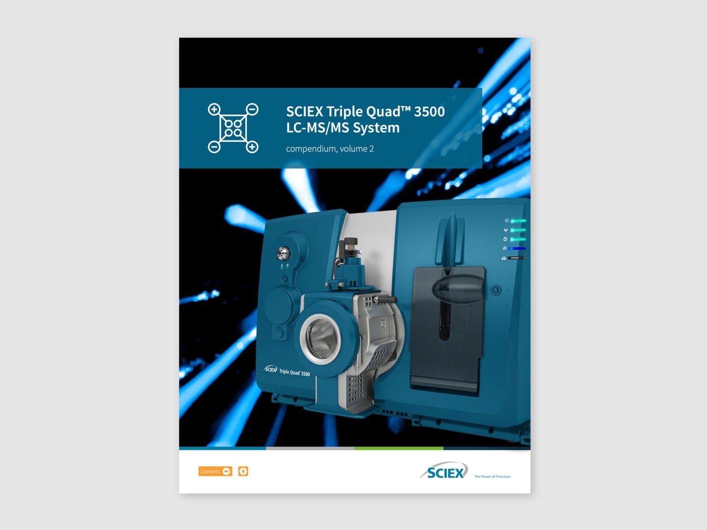 Triple Quad 3500 System