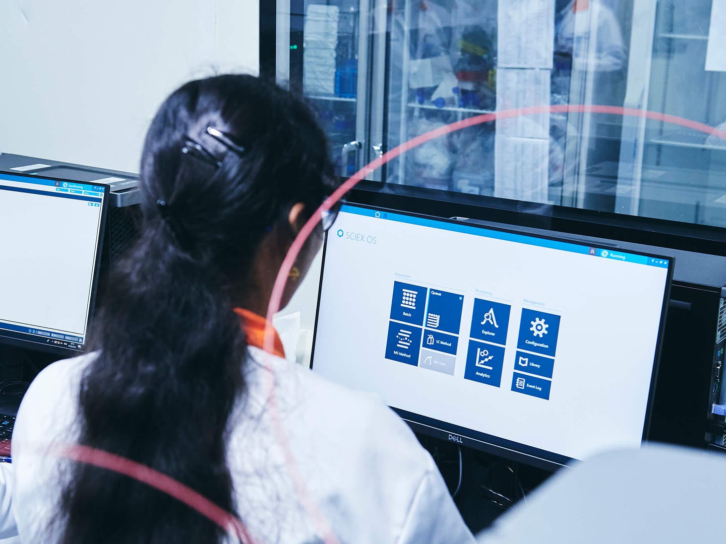 Instrument Service and Support