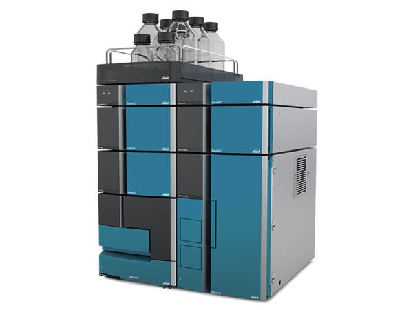 ExionLC AE system for UHPLC