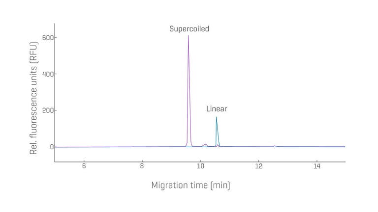 DNA 20 kb Plasmid and Linear kit