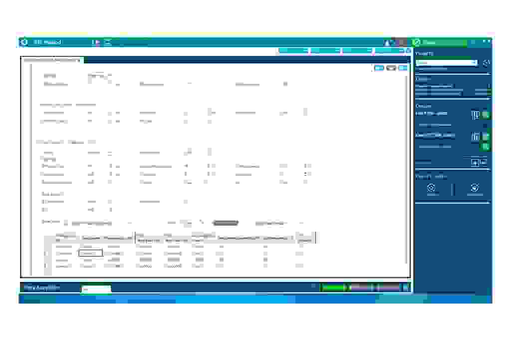 Echo® MS+ system with ZenoTOF 8600 system