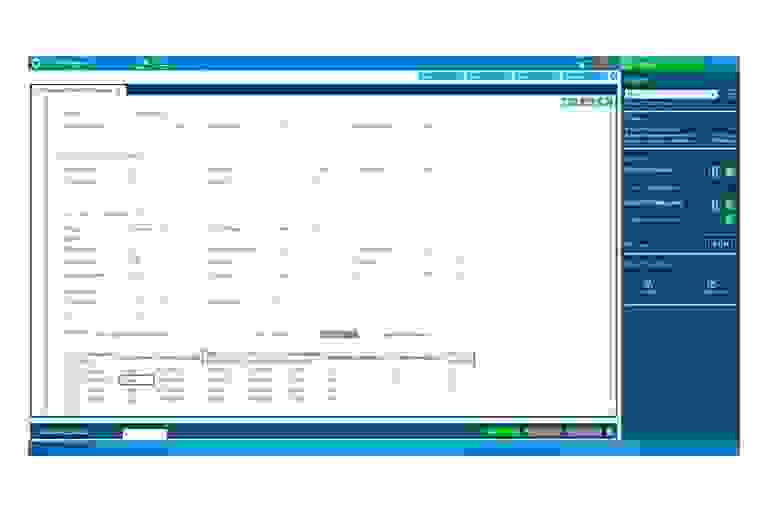 Echo® MS+ system with ZenoTOF 8600 system