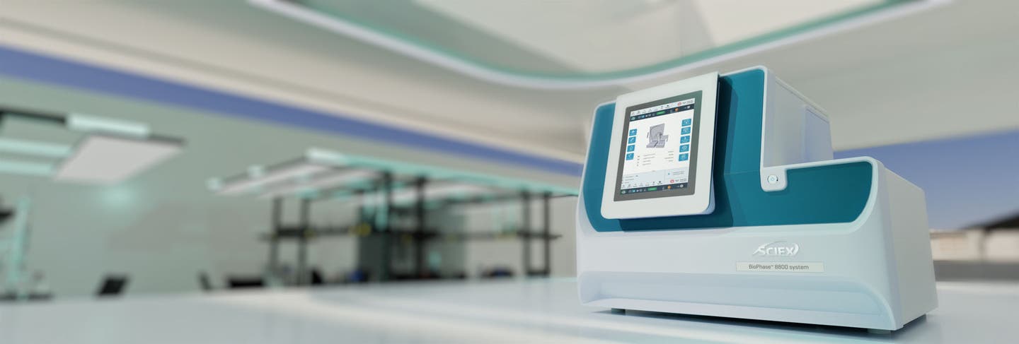 BioPhase 8800 system
