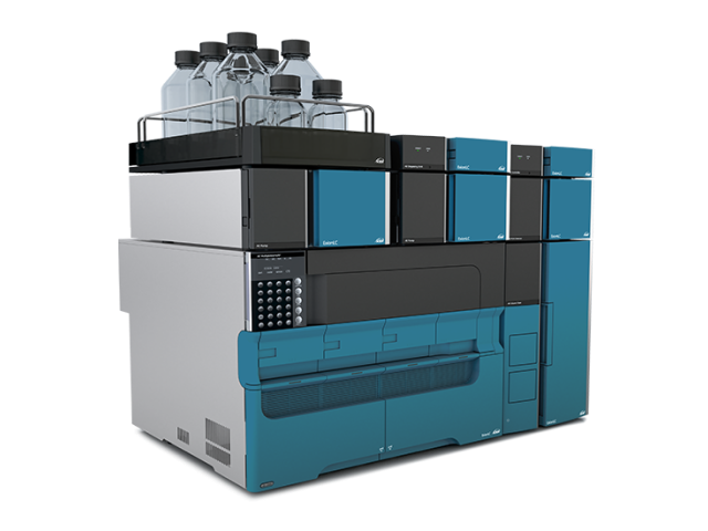 ExionLC AE system for UHPLC