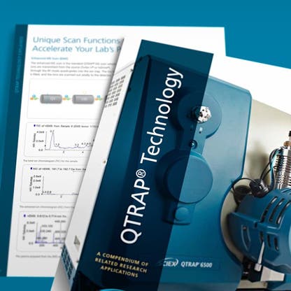 QTRAP LC-MS/MS Technology