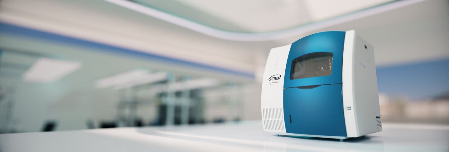 PA 800 Plus Pharmaceutical Analysis System