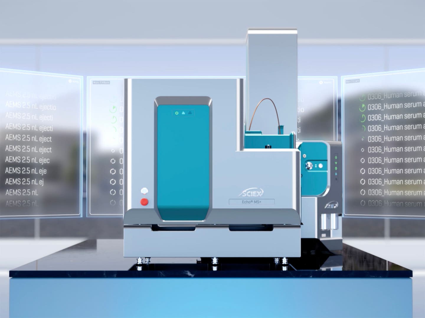 AI Quantitation software