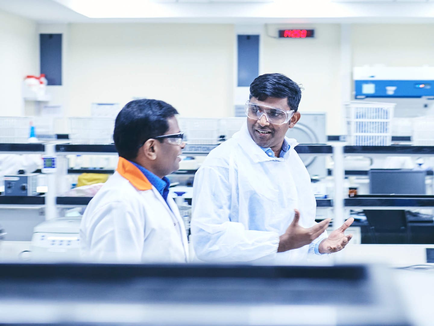 Instrument Service and Support