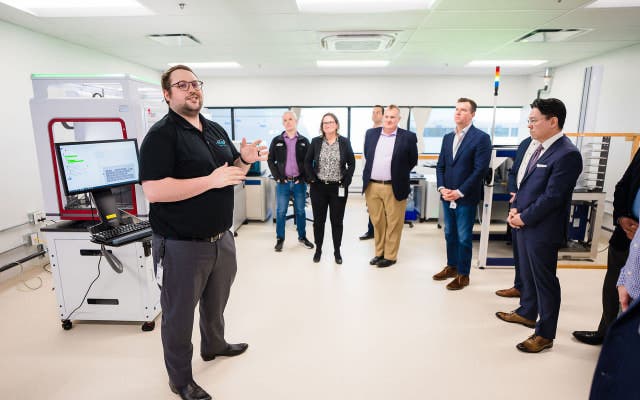 Echo® MS Center of Excellence