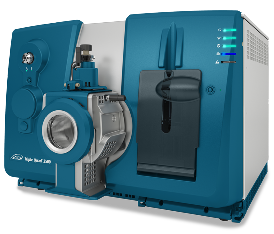 Triple Quad 3500 System