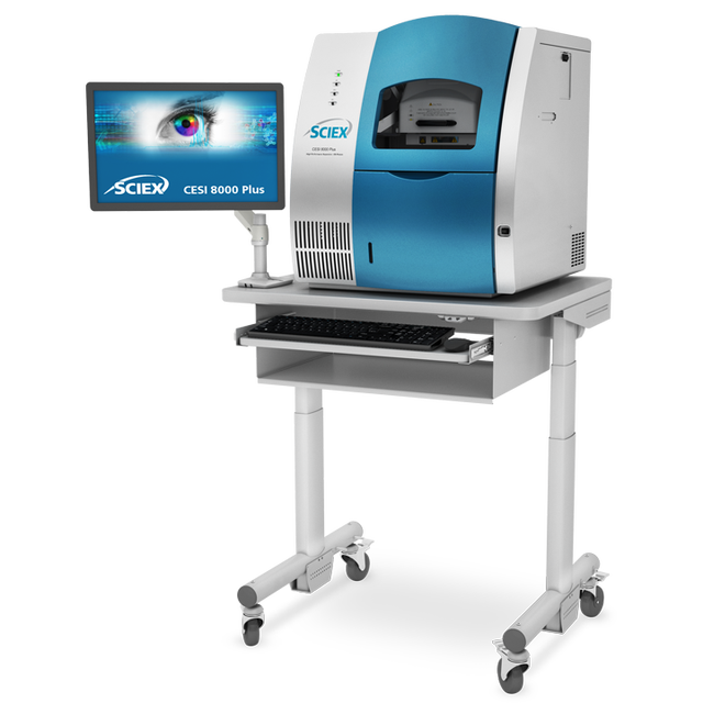 CESI 8000 Plus ESI-MS High Performance System