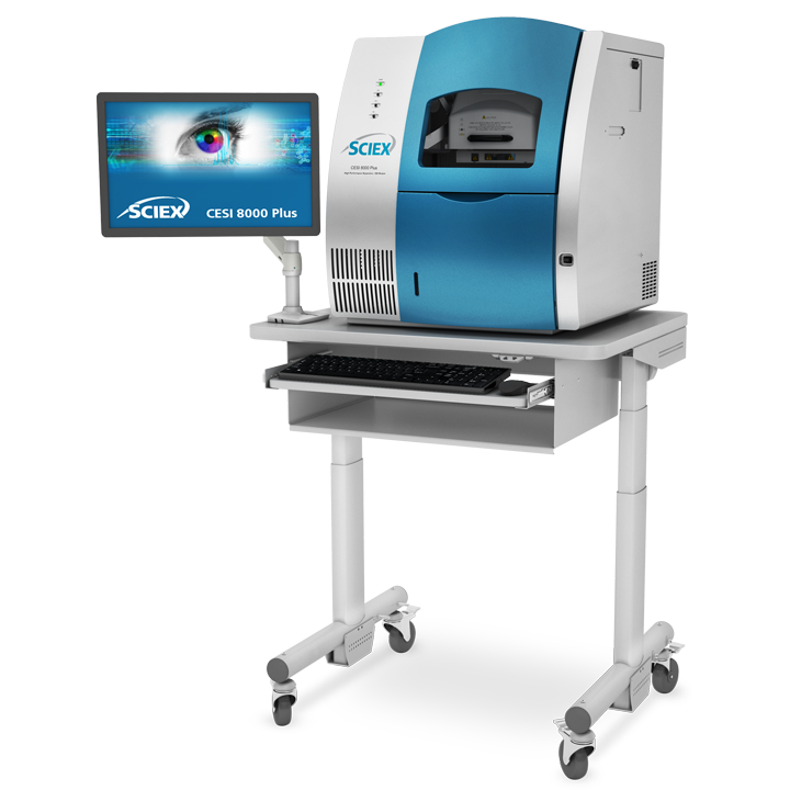 CESI 8000 Plus ESI-MS High Performance System