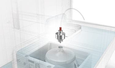 Echo MS: Acoustic Ejection Mass Spectrometry Technology