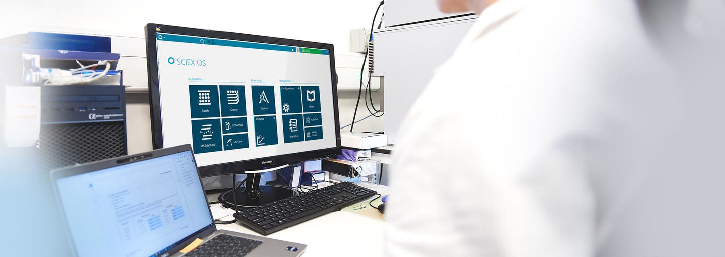 SCIEX OS tips and tricks