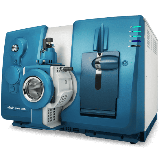 QTRAP LC-MS/MS Technology