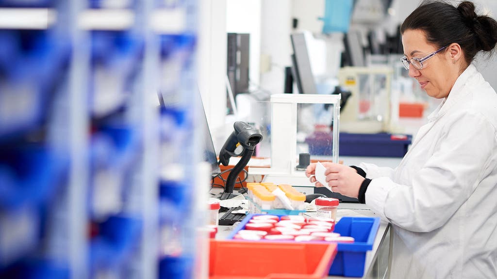 Food safety testing