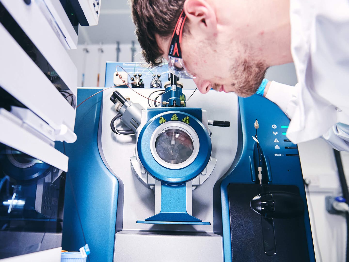 Instrument Service and Support