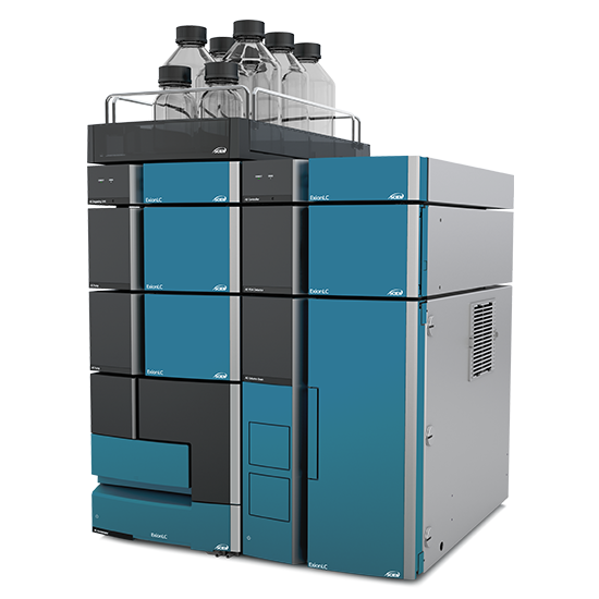 ExionLC AE system for UHPLC