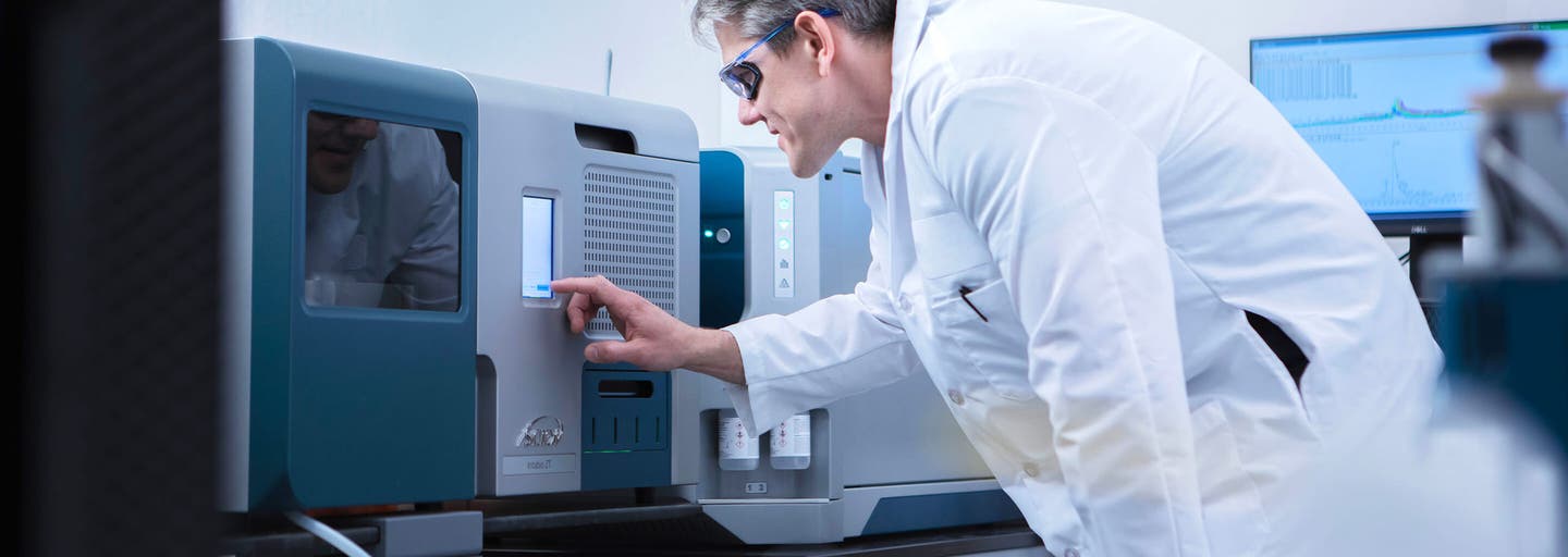 LC-MS, CE, and software solutions | SCIEX