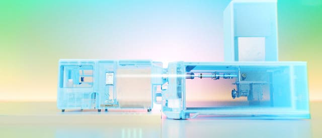 icIEF-MS Technology | SCIEX