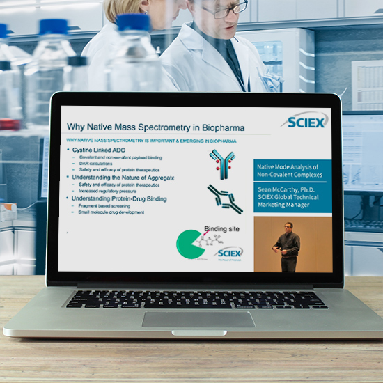 Native Mass Spectrometry