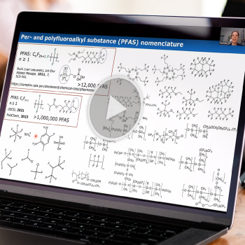 PFAS testing resource hub