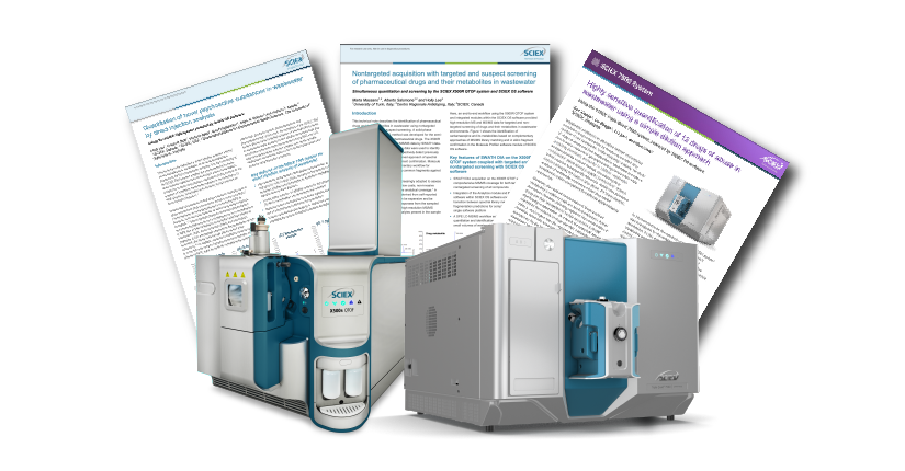 Drugs in wastewater