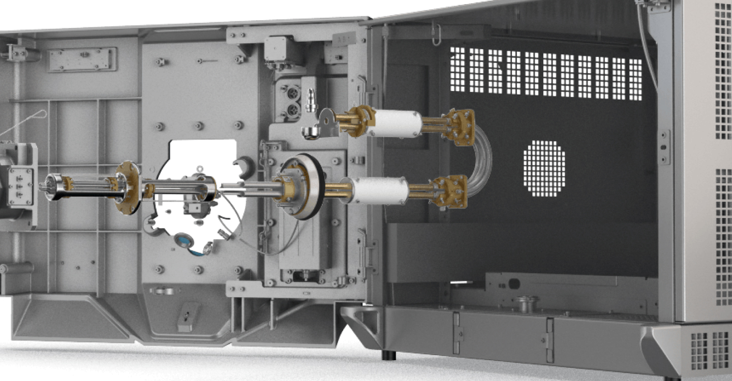 Triple Quad 7500 System