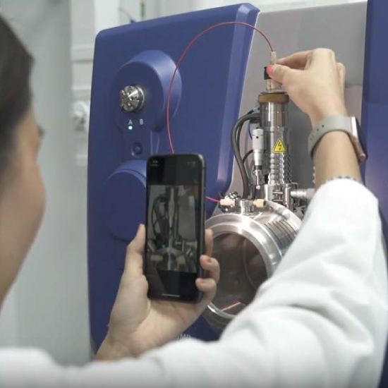 LC-MS Hardware Plans